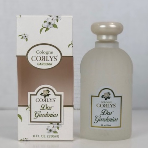 Corlys | Bath & Body | Corlys Baby Cologne Dos Gardenias 8oz | Poshmark